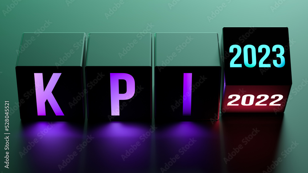 KPI 2022-2023.Key performance indicator concept. Business goals,success ... KPI 2022-2023.Key performance indicator concept. Business goals,success ...