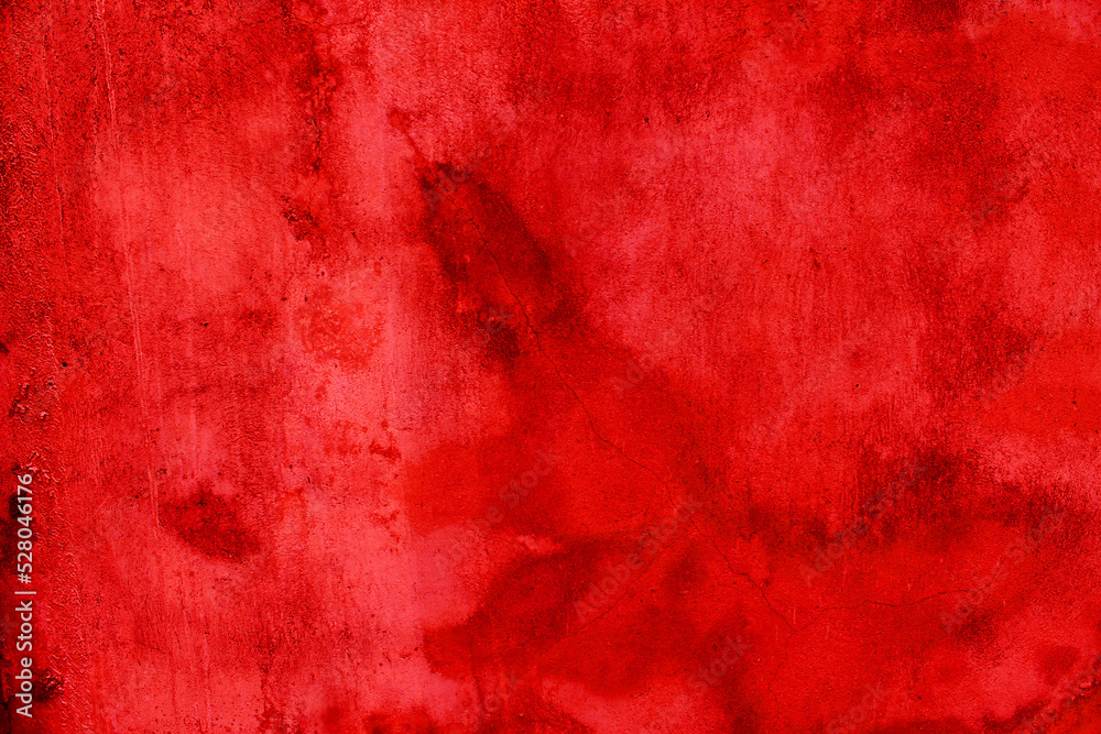 scary red wall for background. red wall haunted and spooky. horror ...