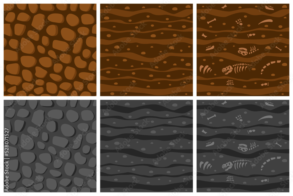 Soil Texture Vector