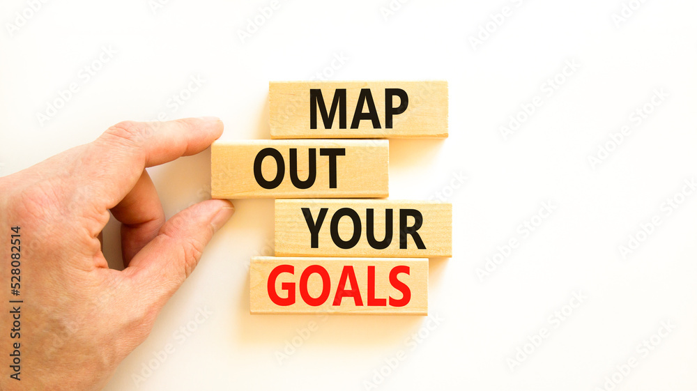 Map Out Goals