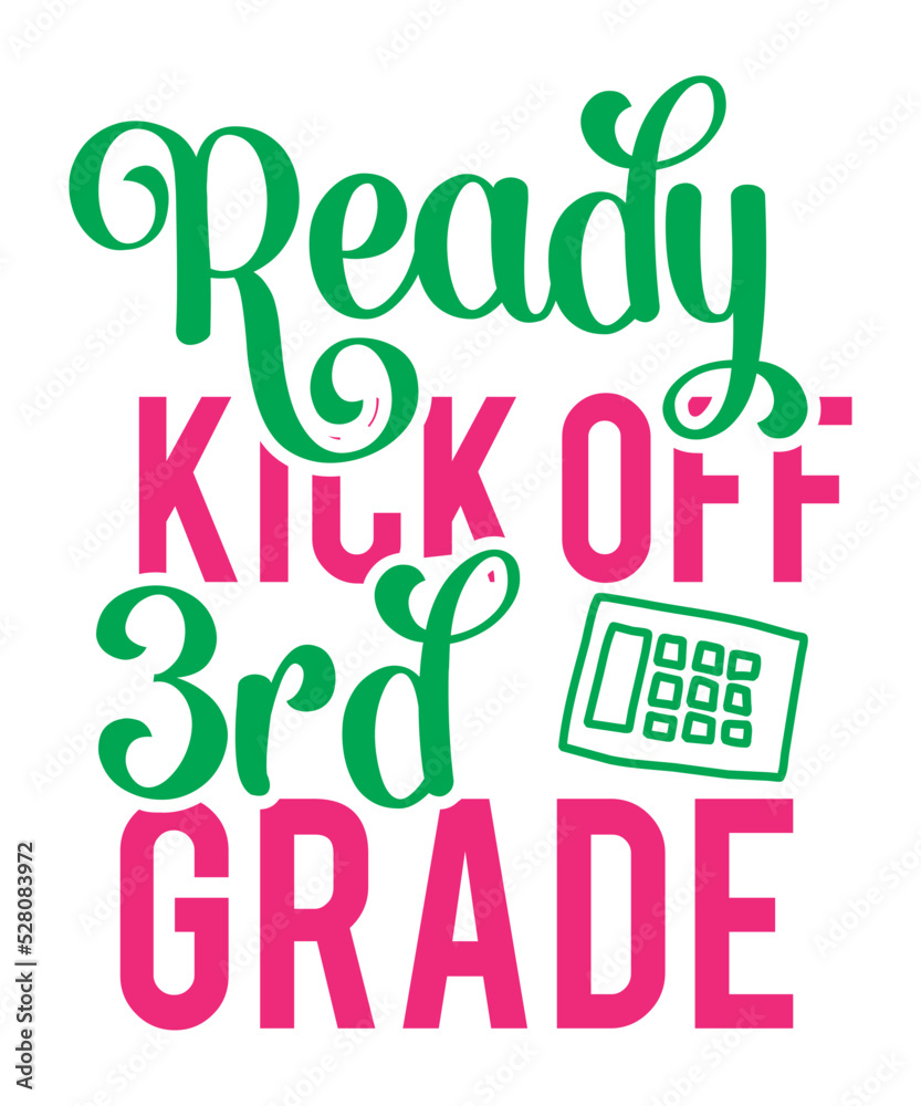 Back to School Svg Bundle, Girl First Day of School Shirt, Pre-K Svg ...