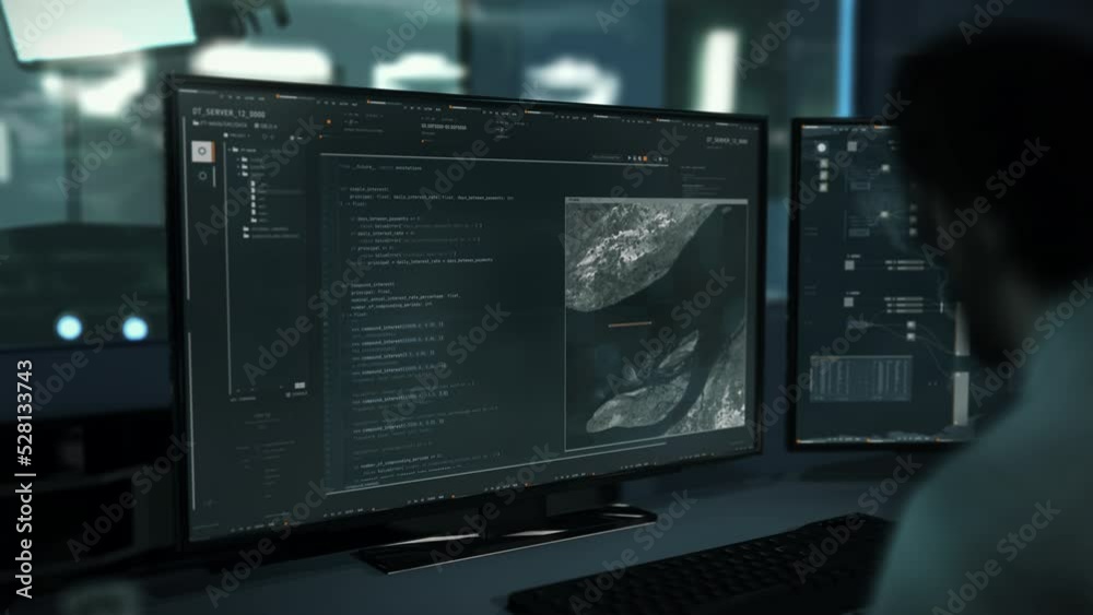 Activating programming scripts in the futuristic Internet cyber ...
