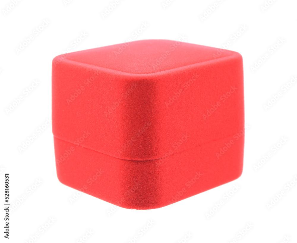 red ring box on transparent background png file Stock Photo | Adobe Stock