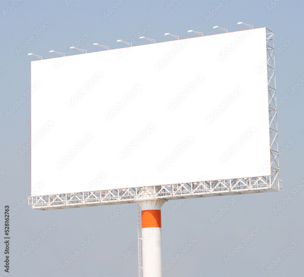 Empty Billboard Png