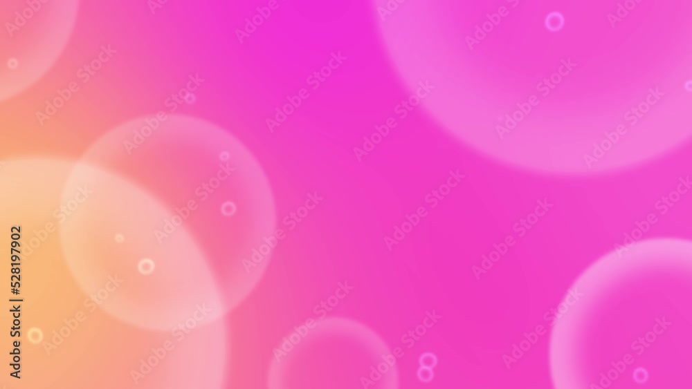 Romantic and lovely Anime background. Looped video. Stock Video | Adobe ...