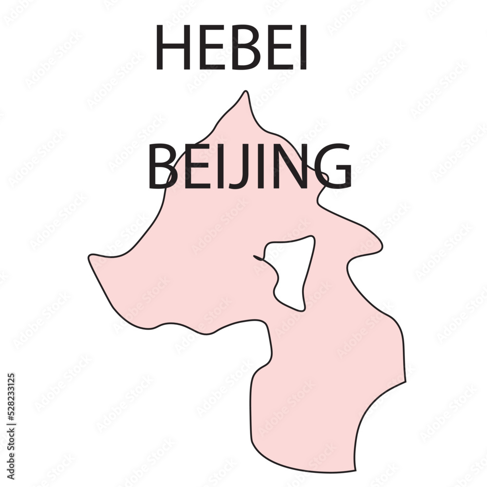 CHINA'S POLITICAL MAP, CHINA'S DIFFERENT REGIONS, STATES, AND PROVINCES ...