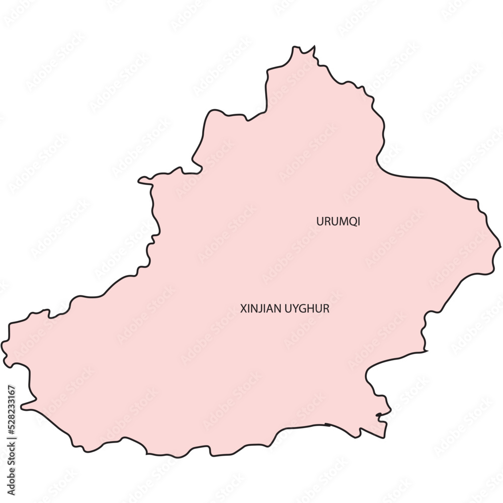 CHINA'S POLITICAL MAP, CHINA'S DIFFERENT REGIONS, STATES, AND PROVINCES ...