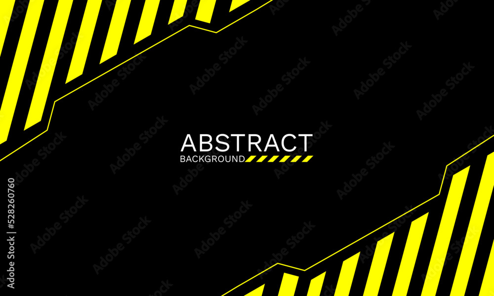 construction background, warning background Stock Vector | Adobe Stock