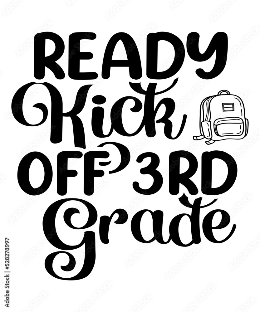 Back to School Svg Bundle, Girl First Day of School Shirt, Pre-K Svg ...