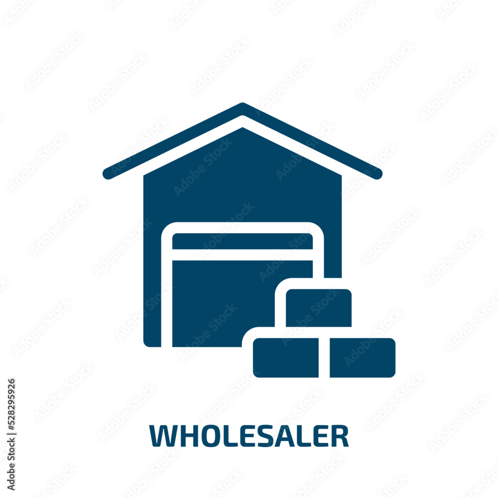 Wholesalers Icon