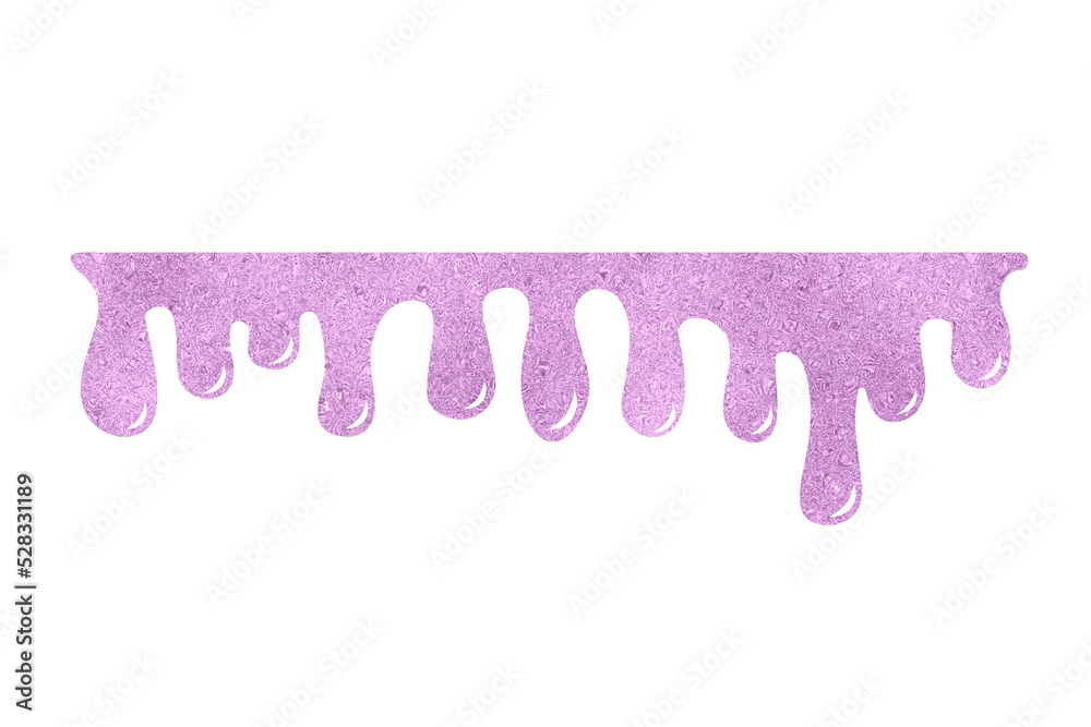 Purple Dripping PNG Transparent Background Stock Illustration | Adobe Stock