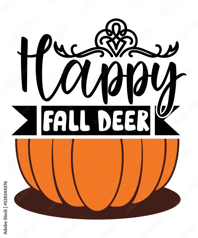 Fall svg, Happy fall svg, Fall svg bundle, Autumn svg bundle, Svg ...