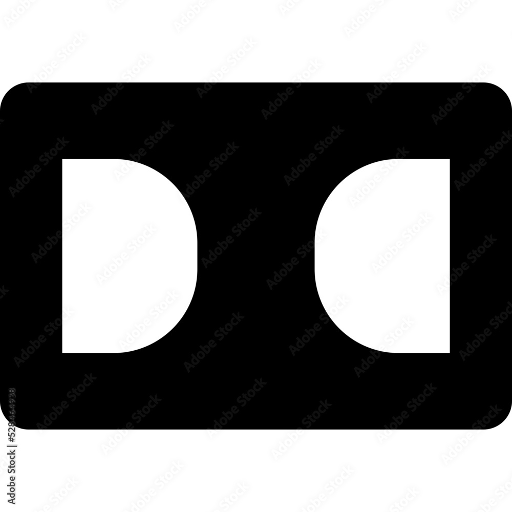 Dolby Logo Vector