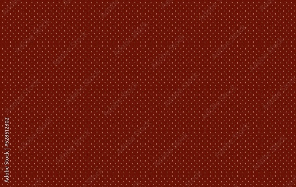 Red Hotel Carpet Texture. 3d rendering. Stock Illustration | Adobe Stock