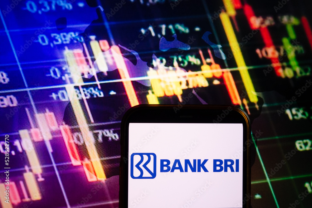 KONSKIE, POLAND - September 04, 2022: Smartphone displaying logo of ...