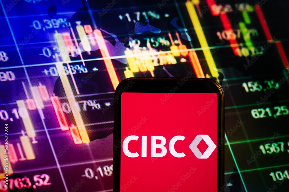 KONSKIE, POLAND - September 04, 2022: Smartphone displaying logo of ...