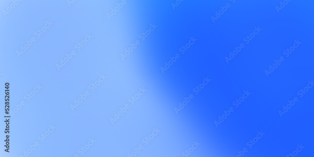 A smooth sky blue and purple color Abstract blurred gradient background ...