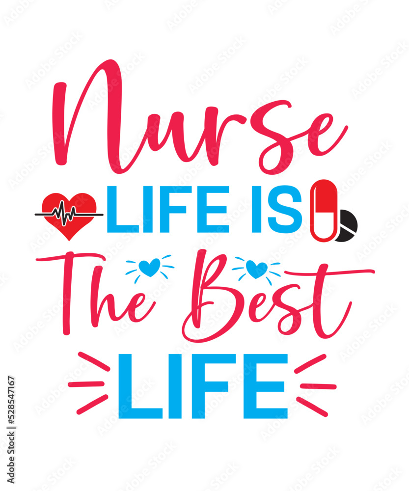 NURSE SVG 15 BUNDLE, Nurse Designs,Nurse Bundle,Nurse Hat Svg ...