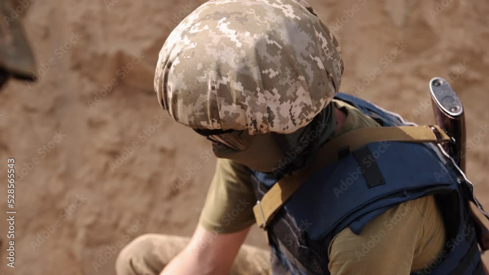 Combat engineer anti-terrorist unit, ammunition technical officer ...