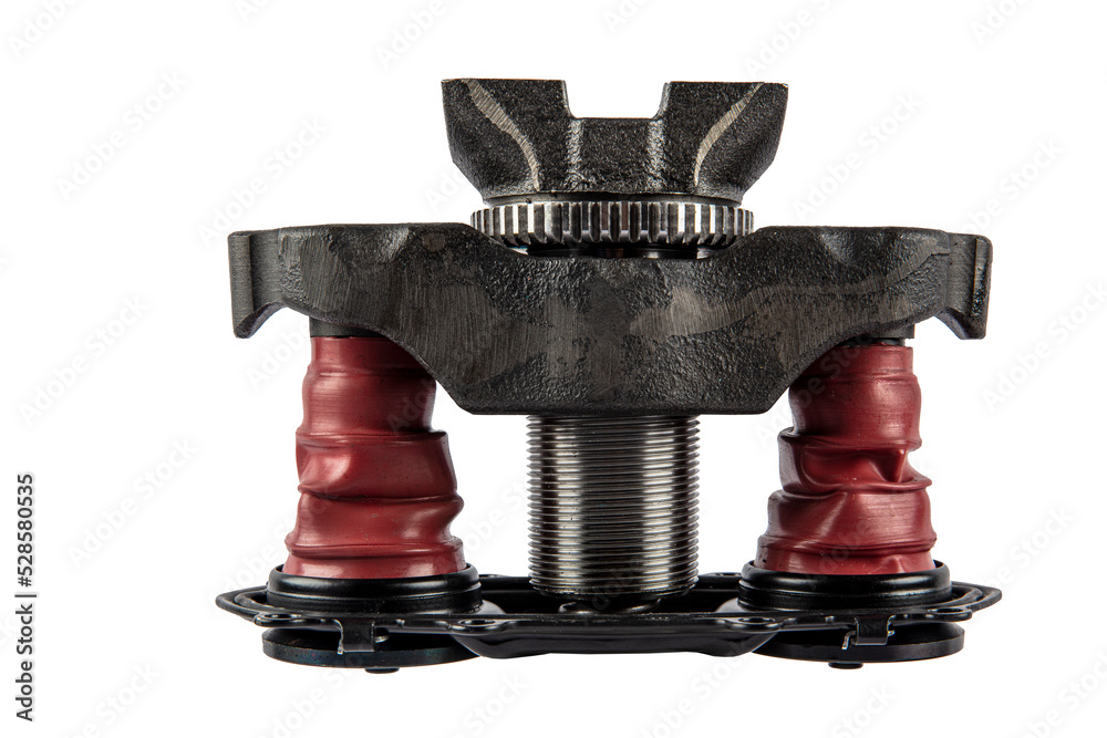 Caliper Complete Repair Kit With Pin Tappet. Truck lorry spare parts ...