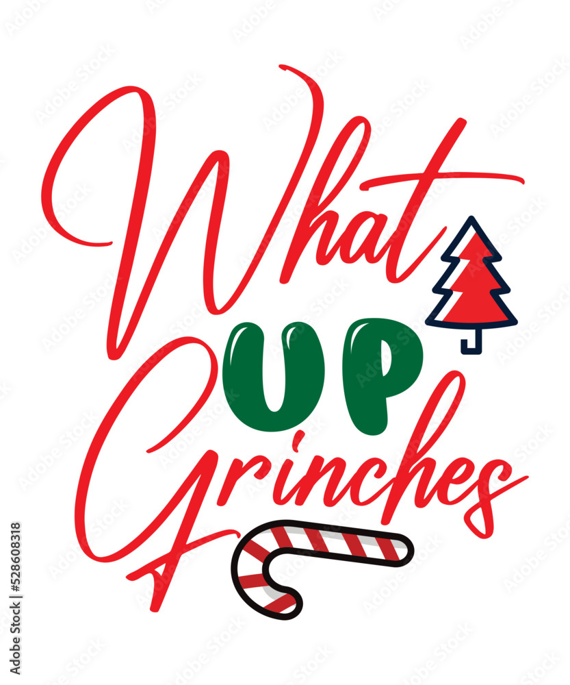 Vecteur Stock Christmas Svg Bundle Naughty Svg Adult Christmas Svg
