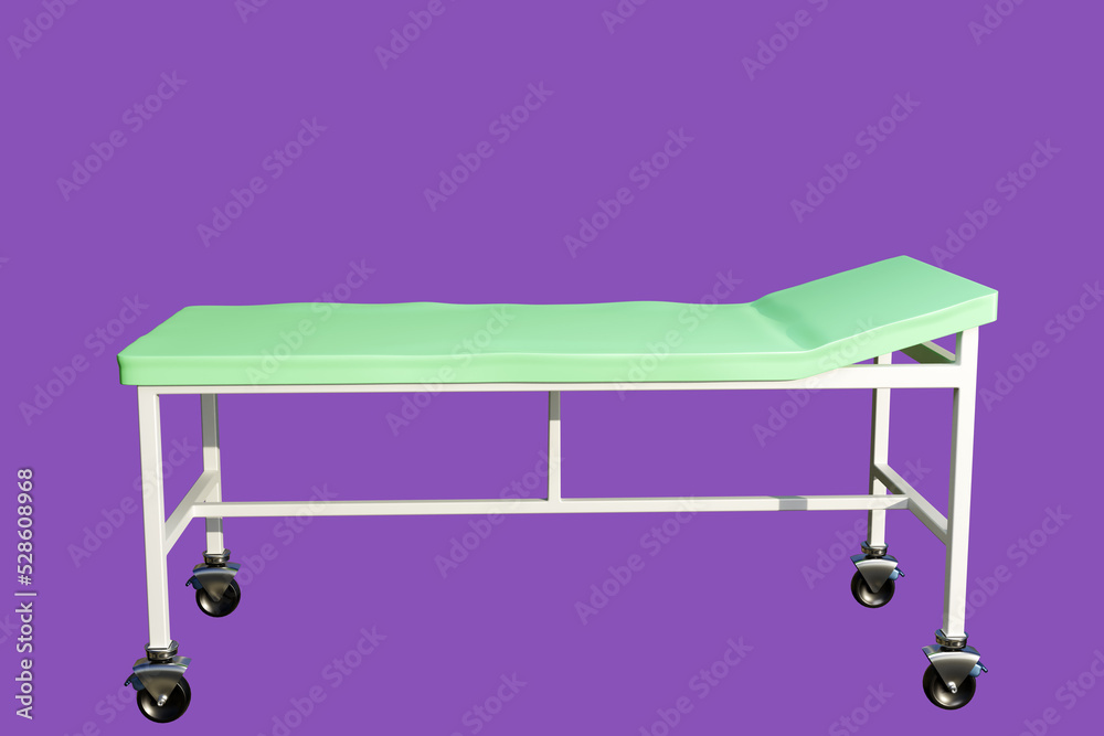 Couch For Patient Hospital Equipment Hospital Bed On Wheels Couch For Modern Hospital Empty