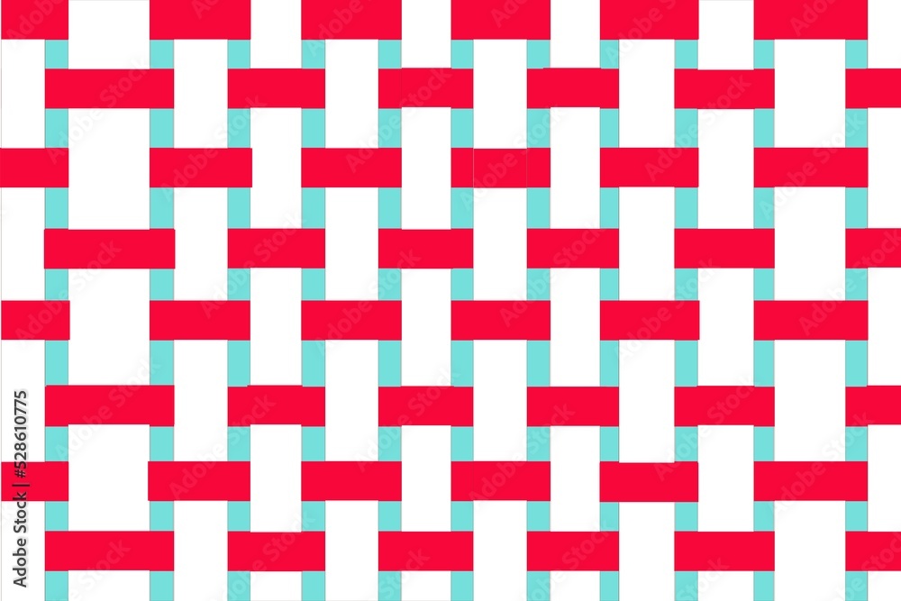 weave pattern background illustration Stock Illustration | Adobe Stock