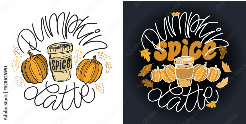 Hand drawn lettering quote in modern calligraphy style. Slogan for ...