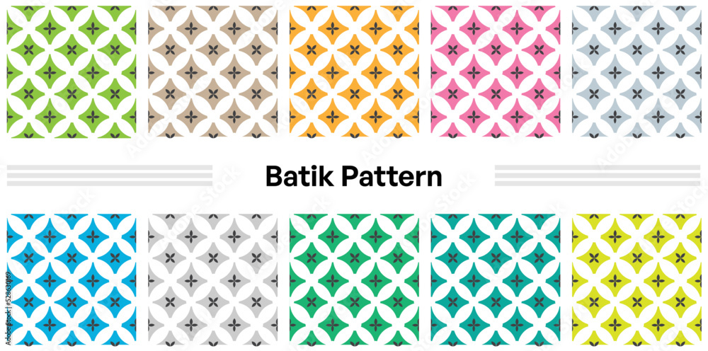 Modern Pattern Vector Free Download