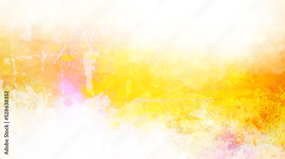 abstract art background with watercolor, with text space wallpaper ...