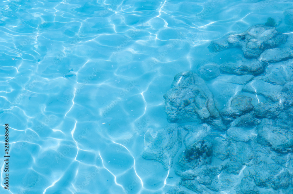 Shallow Water Texture