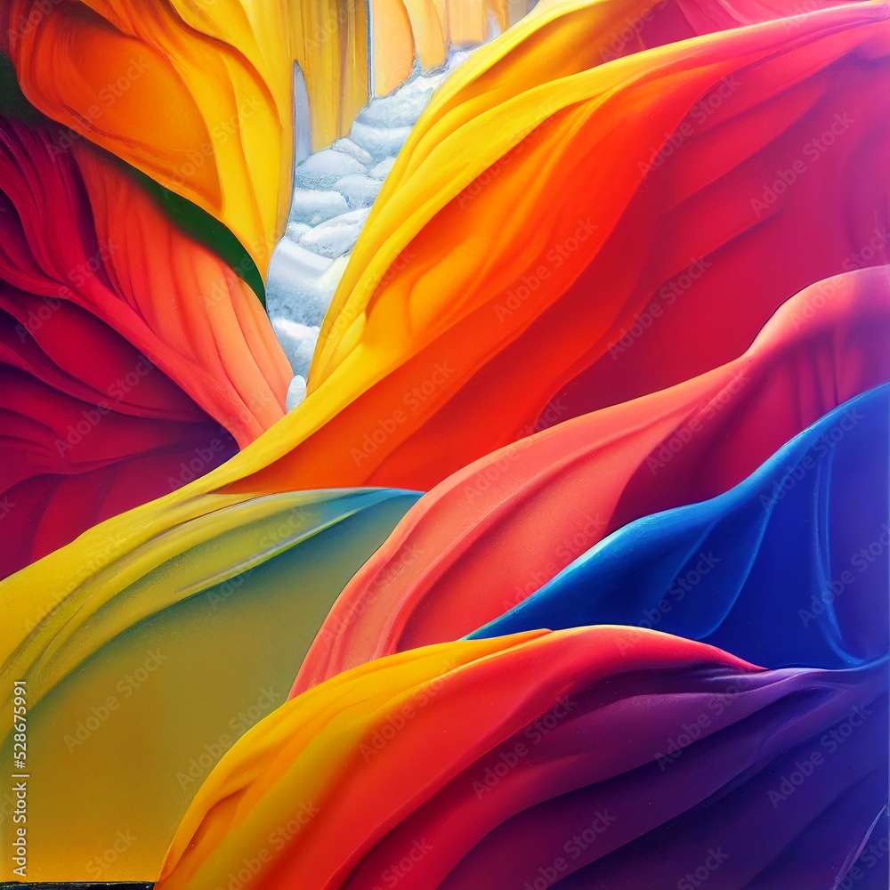 wave, pattern, texture, design, silk, vector, color, curve, fabric ...