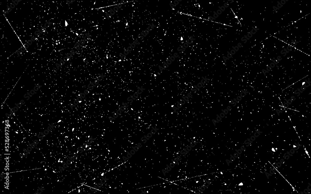 Noise texture. Grainy abstract background. Vintage black template with ...