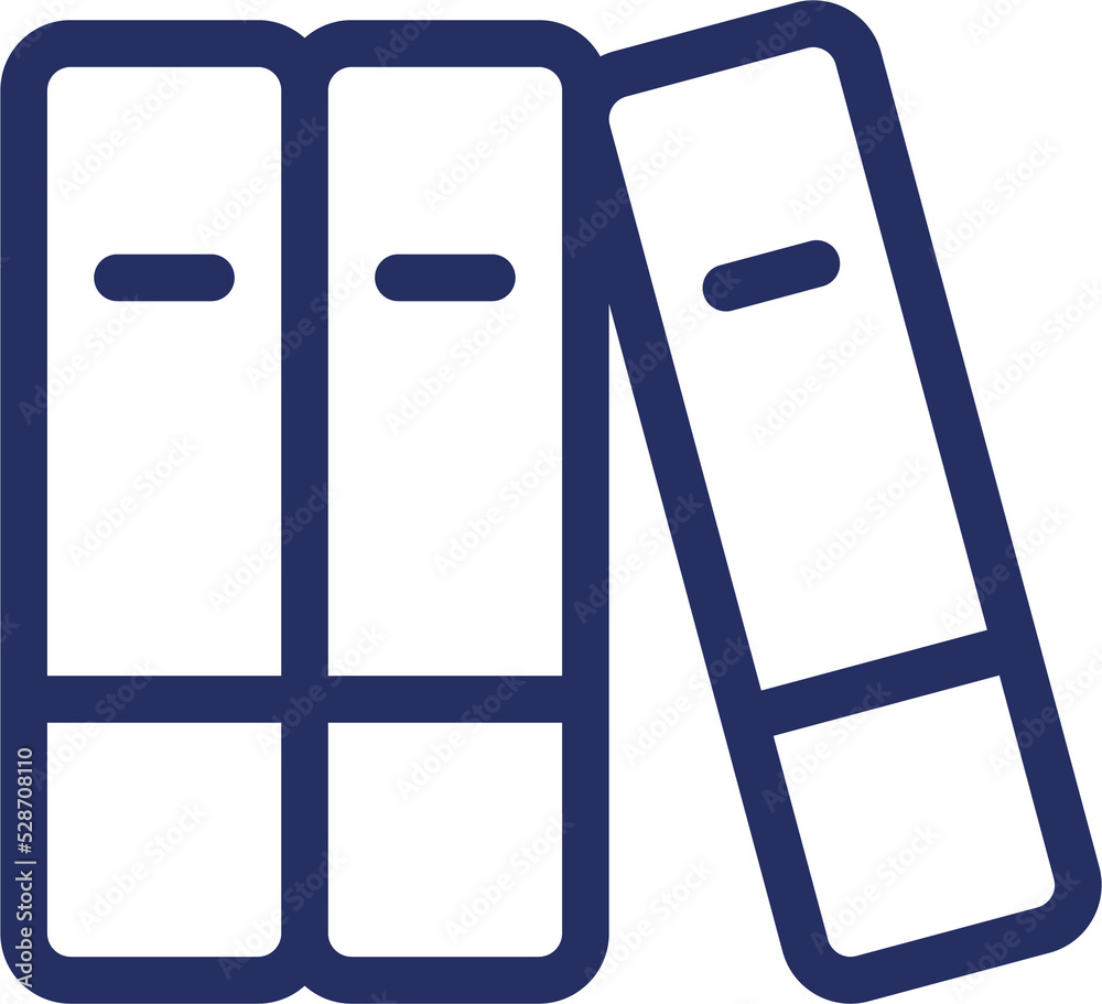 Messy bookshelf pixel perfect linear ui icon. Disorganized shelf in classroom library. GUI, UX ...