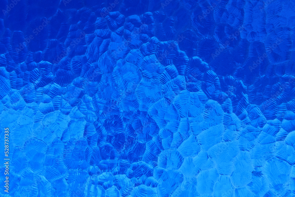 blue textured glass. background for design Stock Photo | Adobe Stock