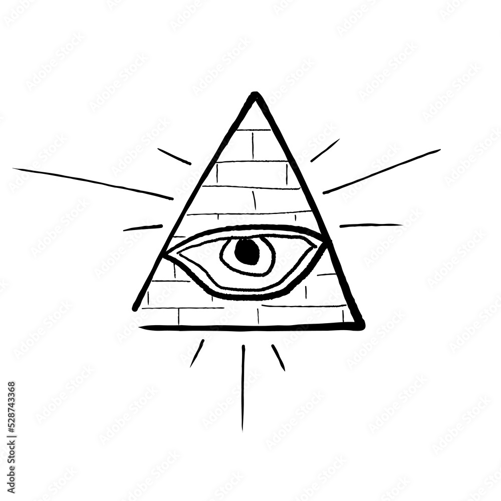 Simple Illuminati Design