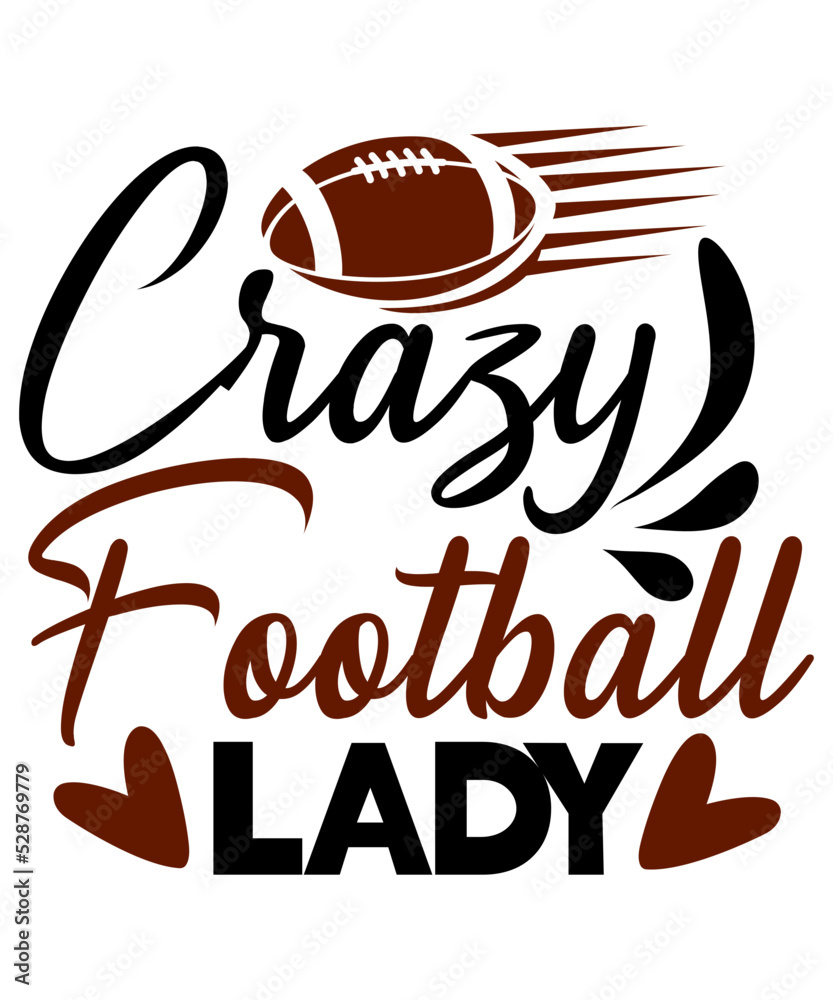 Football SVG Bundle, Football Mom Dad Svg, Football Name Svg, Varsity ...