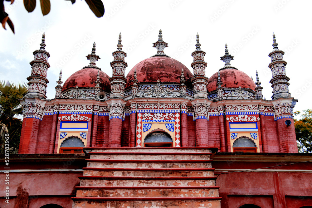 Karapur Mia Bari Mosque is an ancient mosque of Bangladesh built in the ...