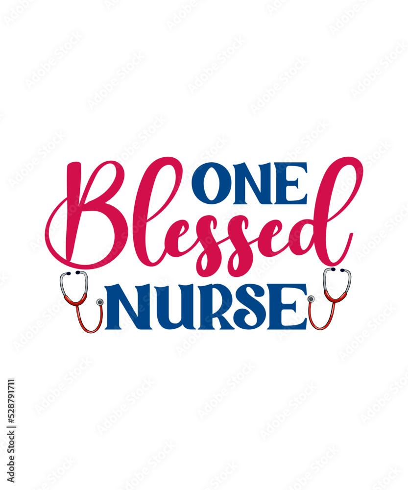 Vetor do Stock: Nurse SVG Bundle, Nurse Quotes SVG, Doctor Svg, Nurse ...