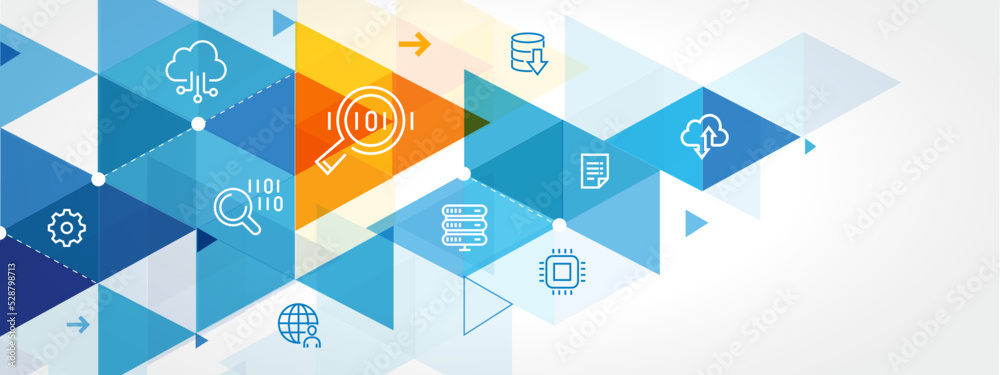 Data Analysis design Stock Vector | Adobe Stock