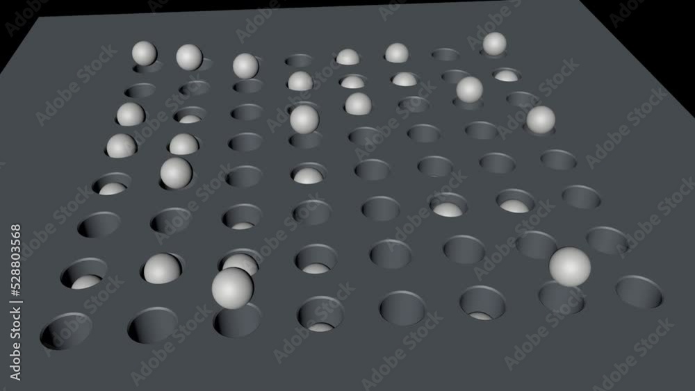 Vidéo Stock ball water, drop, rain, metal, drops, pattern, texture ...