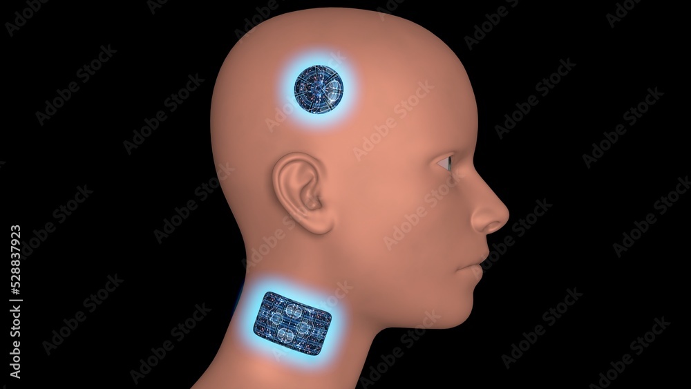 Biosensor , Bioelectronics on skin . Medical sensors on skin. Wearable ...