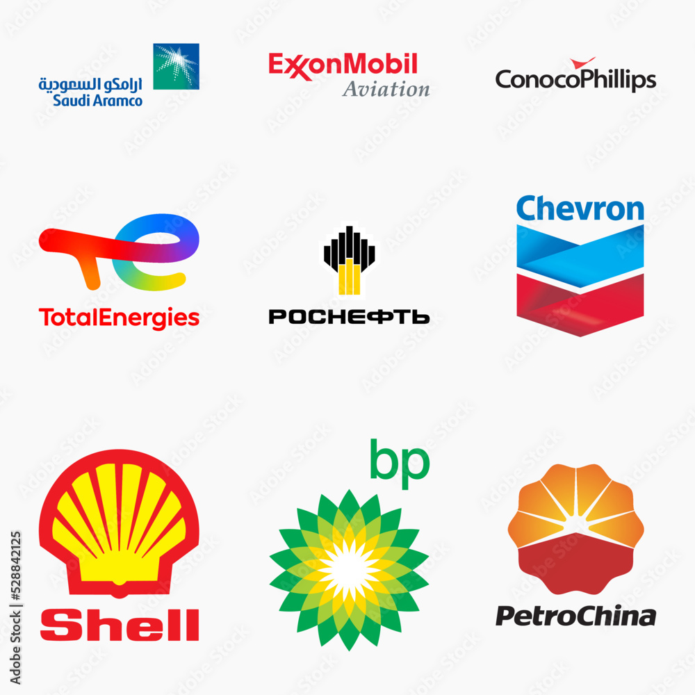 Major Oil Companies