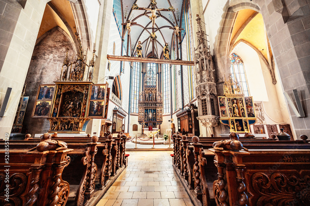 Poster Monumental Church of St – Wall Art | UkPosters