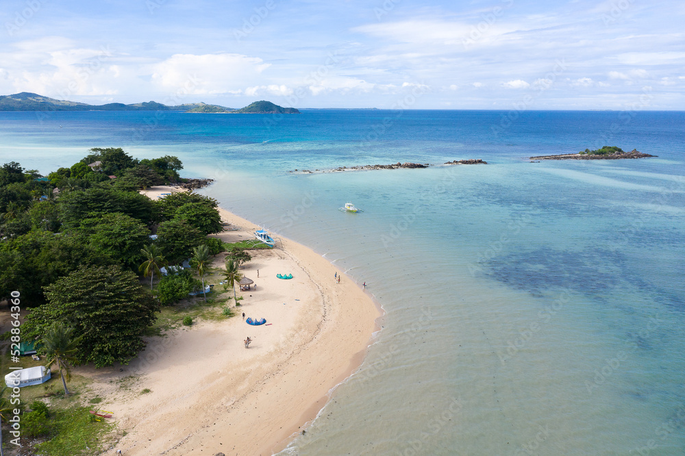 Sicogon Island is a hidden gem gleaming off the coast of Northern ...