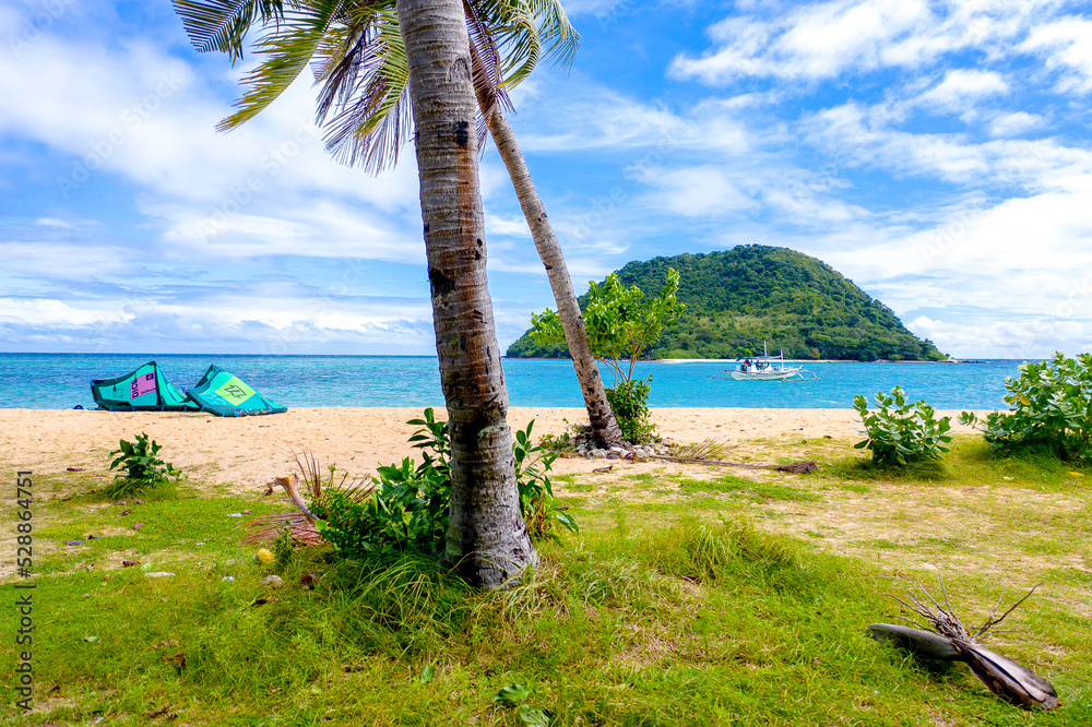 Sicogon Island is a hidden gem gleaming off the coast of Northern ...