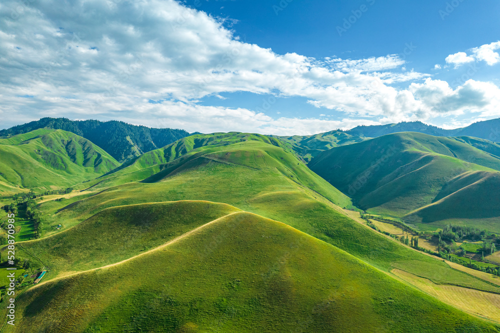Xinjiang Landscape