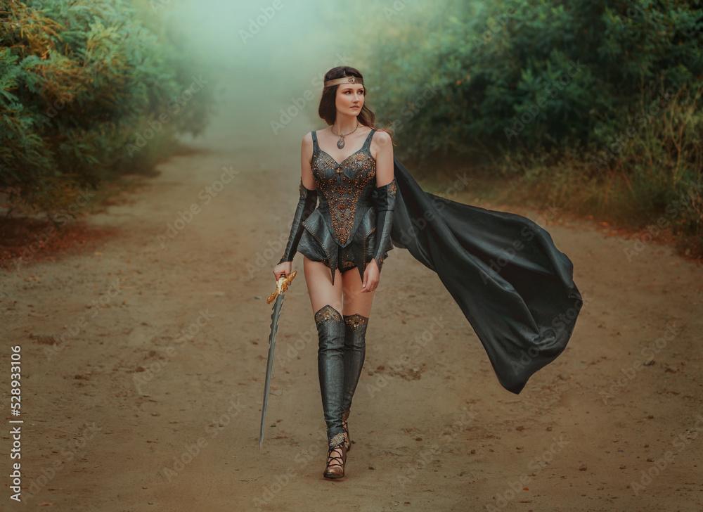 Amazon Warrior Princess Costume
