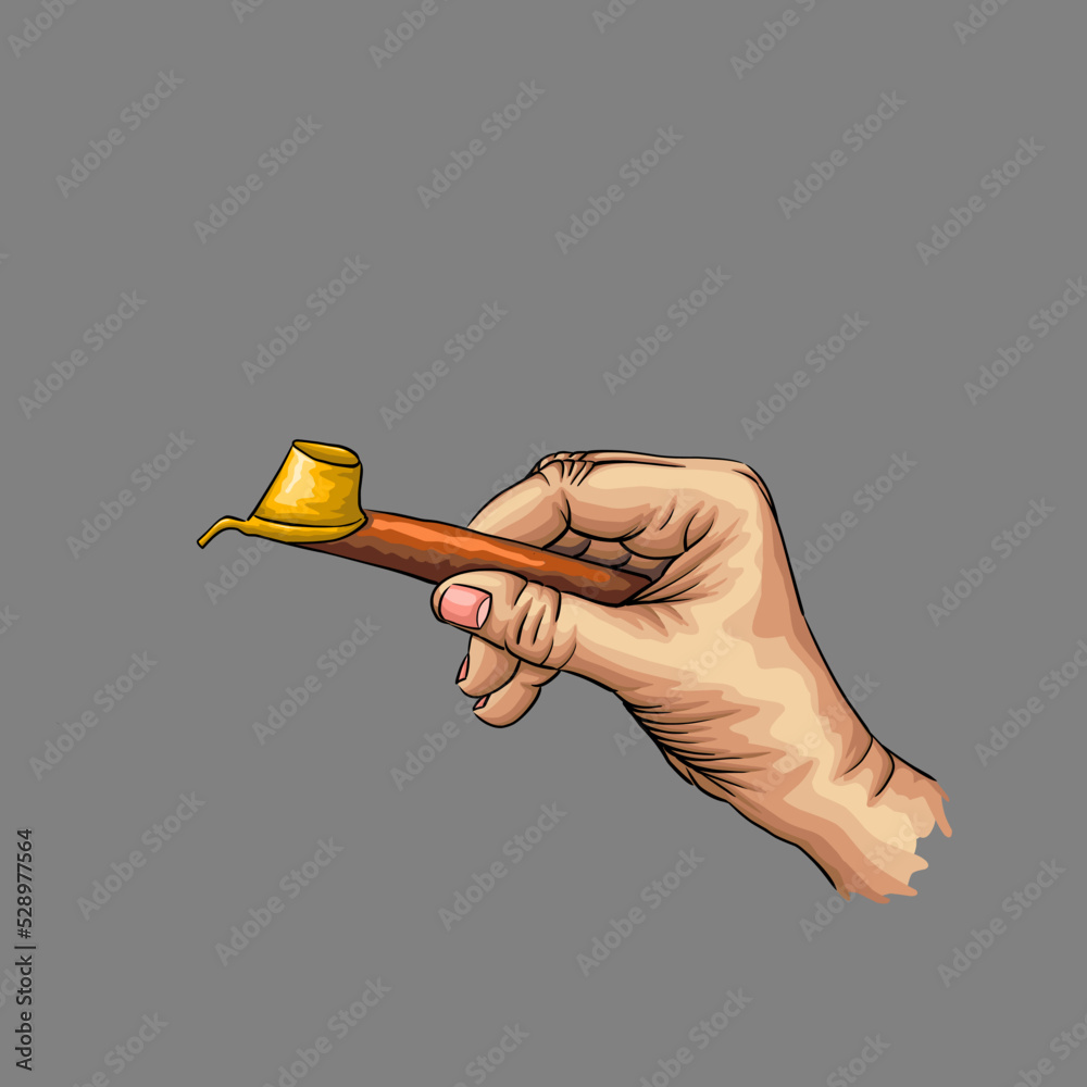 vector image of canting, tools for making batik in Indonesia, national ...