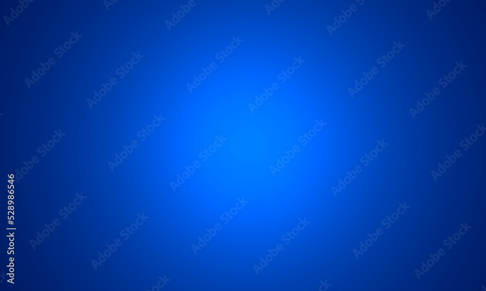 blue gradient background blue halo gradient effect wallpaper Stock ...
